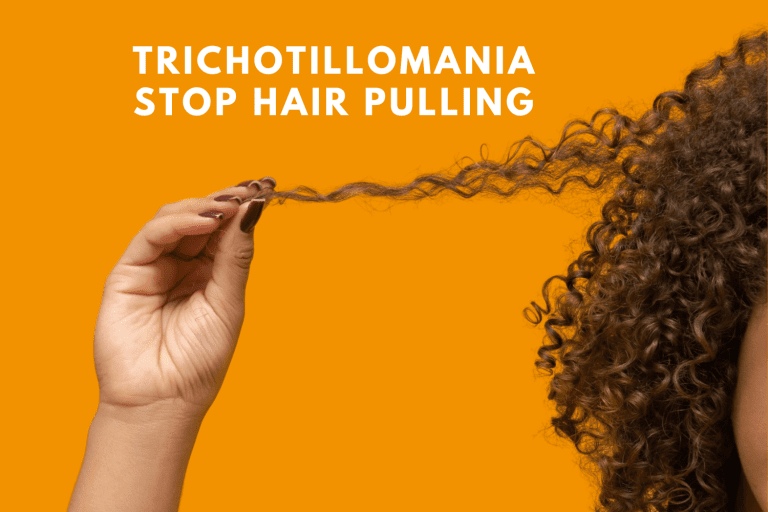 How to Stop Hair Pulling (Trichotillomania) - Rewind Your Mind